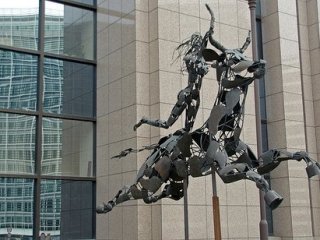 Europa and the bull: The significance of the myth in modern Europe ...