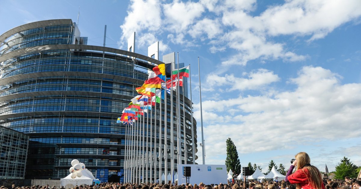 Why believe in european federalism? - The New Federalist