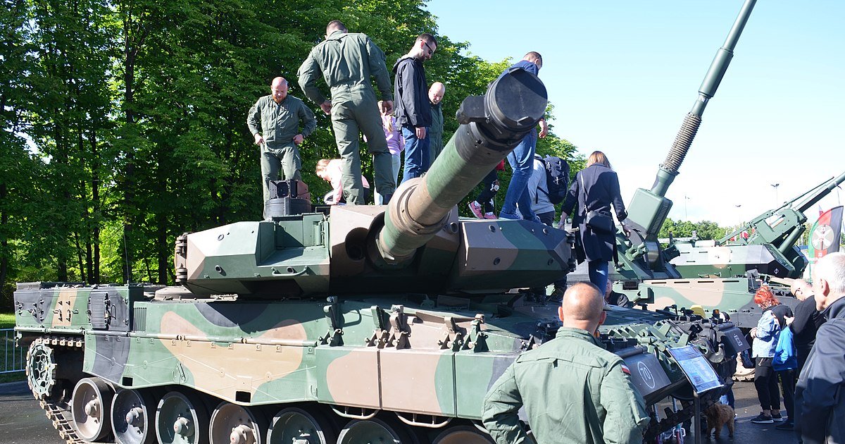 An European defense industry: an utopia? - The New Federalist