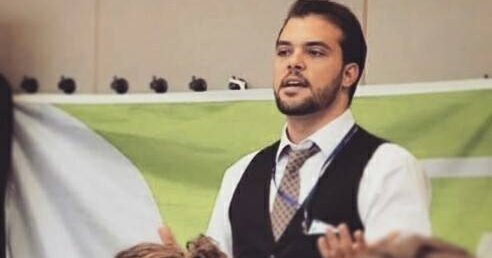 Interview with Sebastiano Putoto - The New Federalist