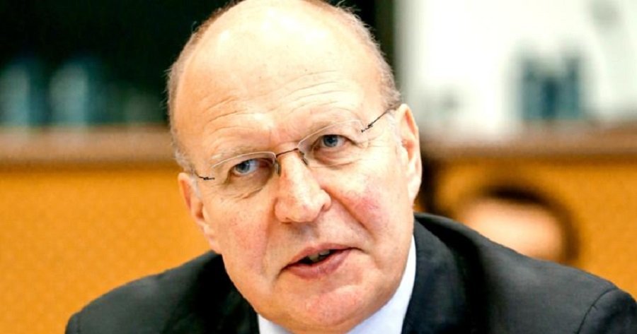 Q&A with Andrew Duff - The New Federalist