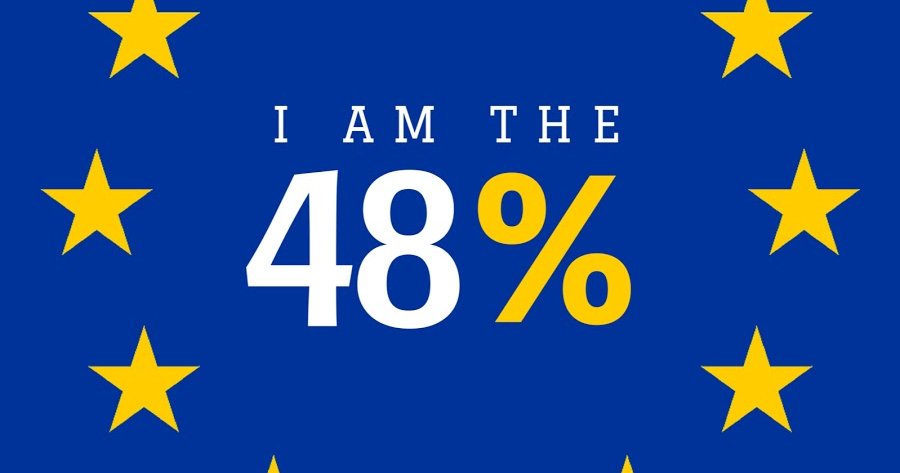 We are the 48% - The New Federalist